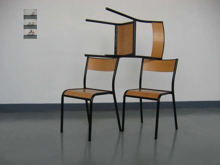 1, 2, 3 Sculpture! – Édouard Rolland